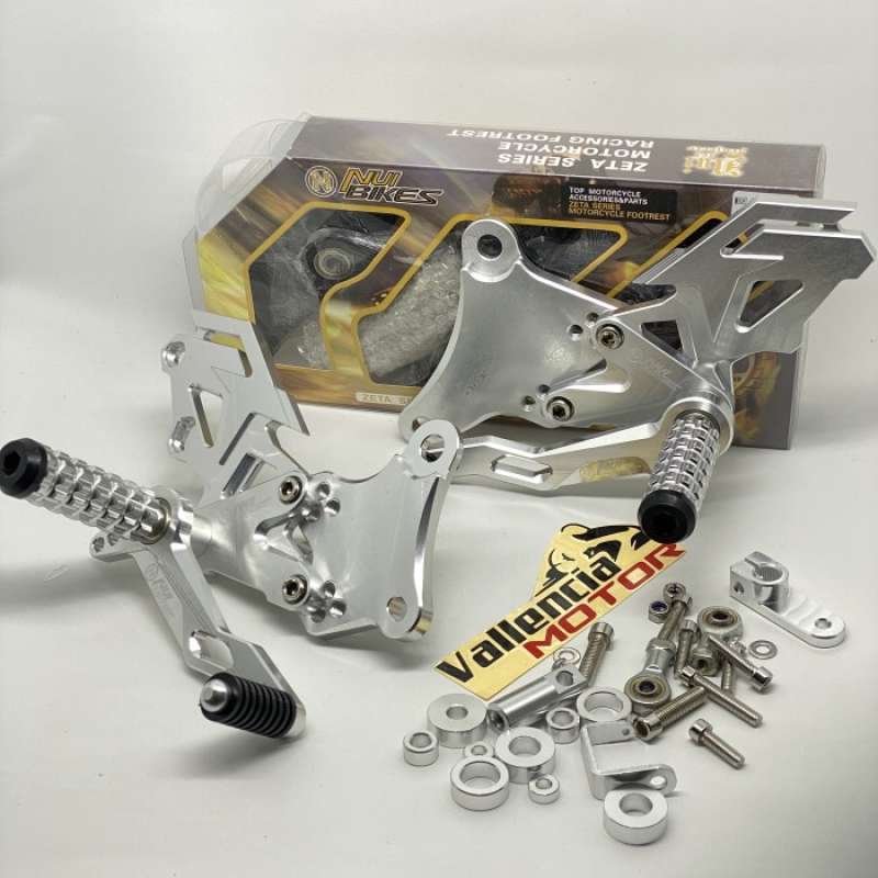 Promo Underbone Nui Sato 3 Ninja 250fi - Ninja 250 Carbu - Nui Racing ...