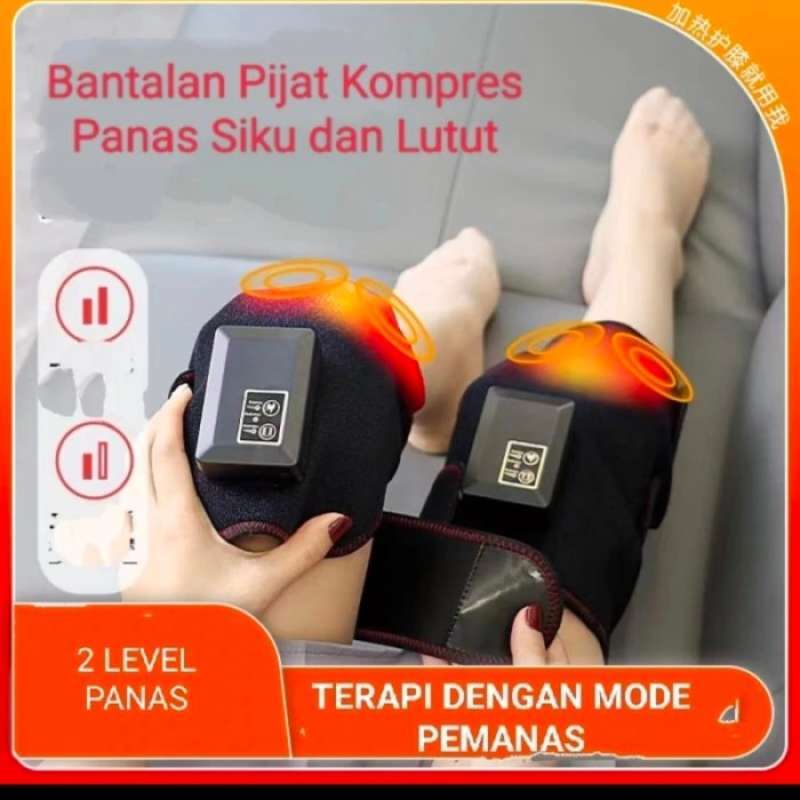 Promo Alat Terapi Pijat Sakit Lutut Diskon 33% Di Seller Aninda Store ...