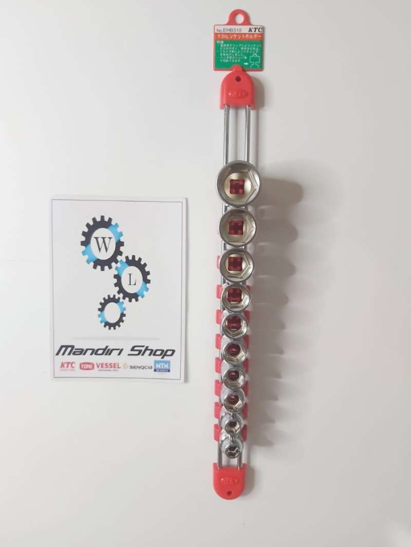 Promo Paket Kunci Shock Set Ktc 10 Pc Kembang 6 Square 3/8 07-22 Diskon 23% Di Seller Kulee ...