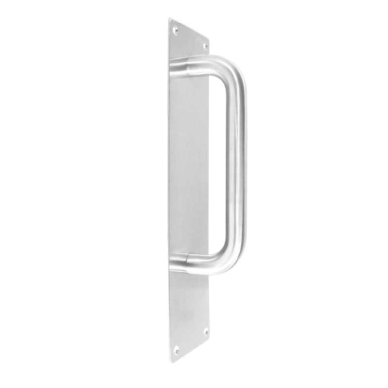 Promo Push Pull Handle Stanles Steel Tanpa Lubang Kunci Diskon 23% Di ...