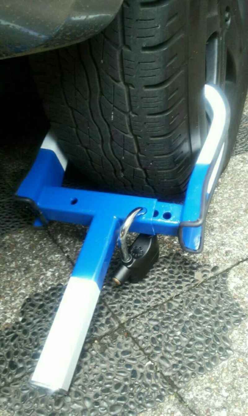 Promo Kunci Roda Ban Mobil Anti Maling. + Gembok Alarm. Aman Parkir ...