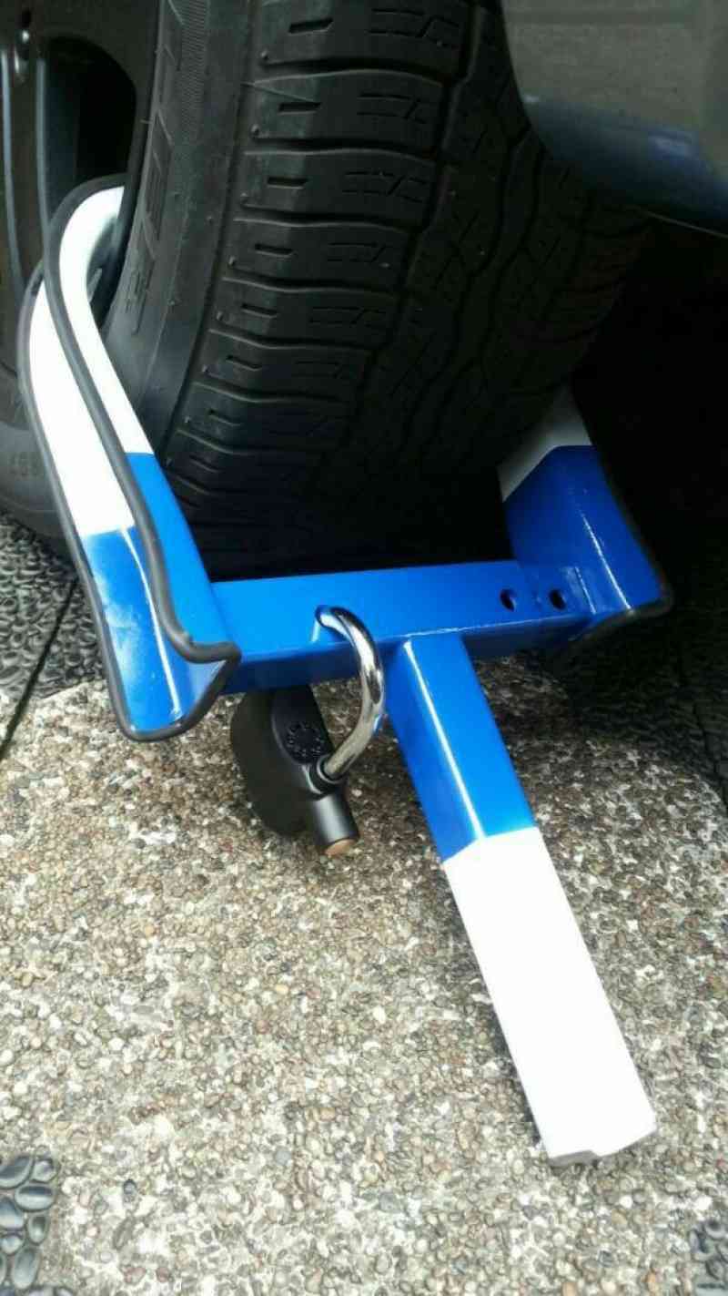 Promo Kunci Roda Ban Mobil Anti Maling. + Gembok Alarm. Aman Parkir ...