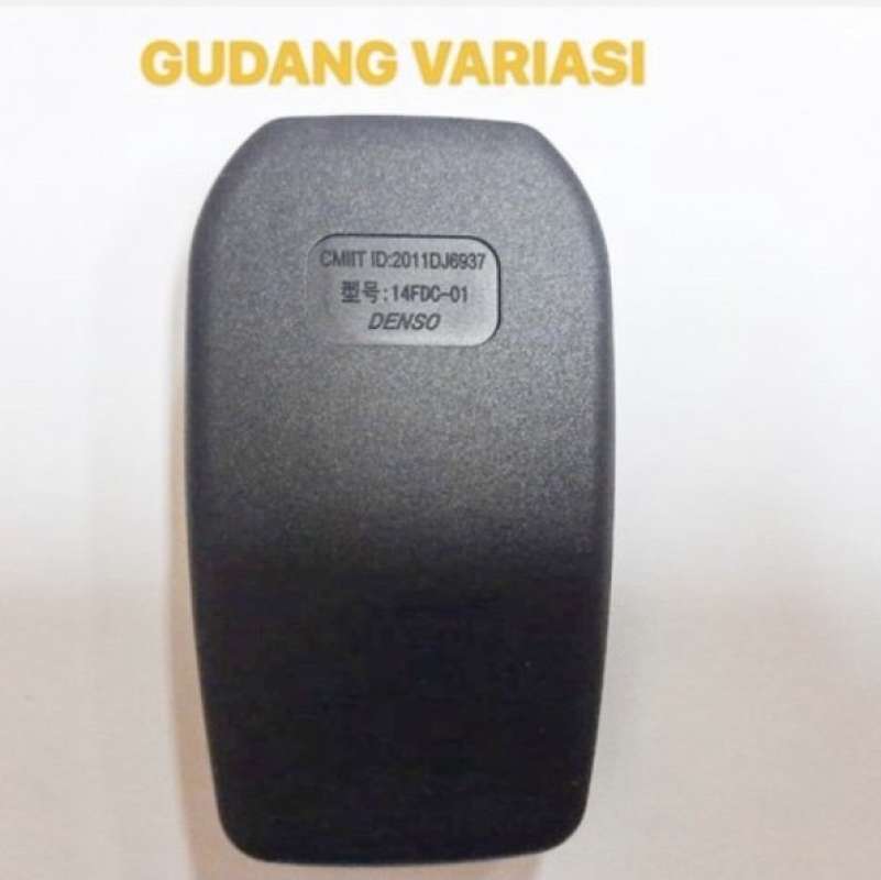 Promo Casing Kunci Remote Model Lipat Buat Toyota Fortuner Vios Innova ...