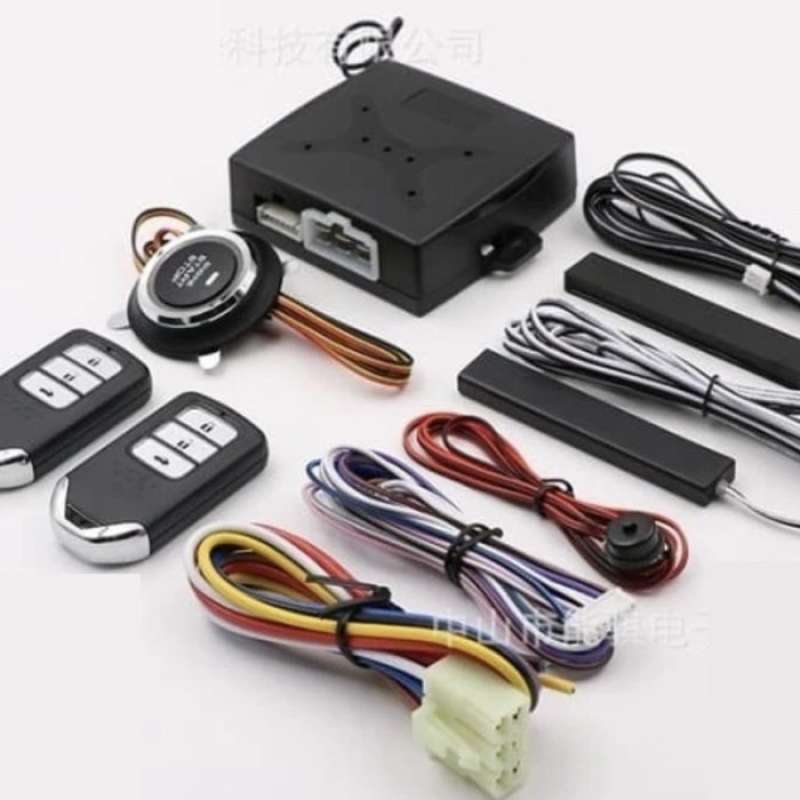 Promo Start Stop Engine Keyless Honda Brio Jazz City Civic Accord Crv ...