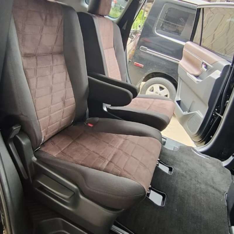 Promo Captain Seat Innova Zenix. Diskon 23% Di Seller Berkah Sejahtera ...