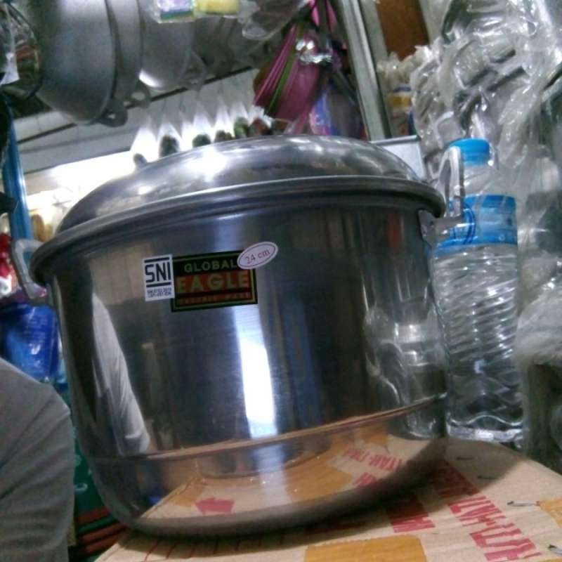 Promo Langseng Eagle No 24 Bahan Alumunium Diskon 23% Di Seller Nishimu ...