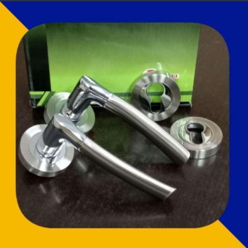 Promo Handle/gagang Pintu/tarikan Pintu Belleza (only) Hp-418 Diskon 23 ...