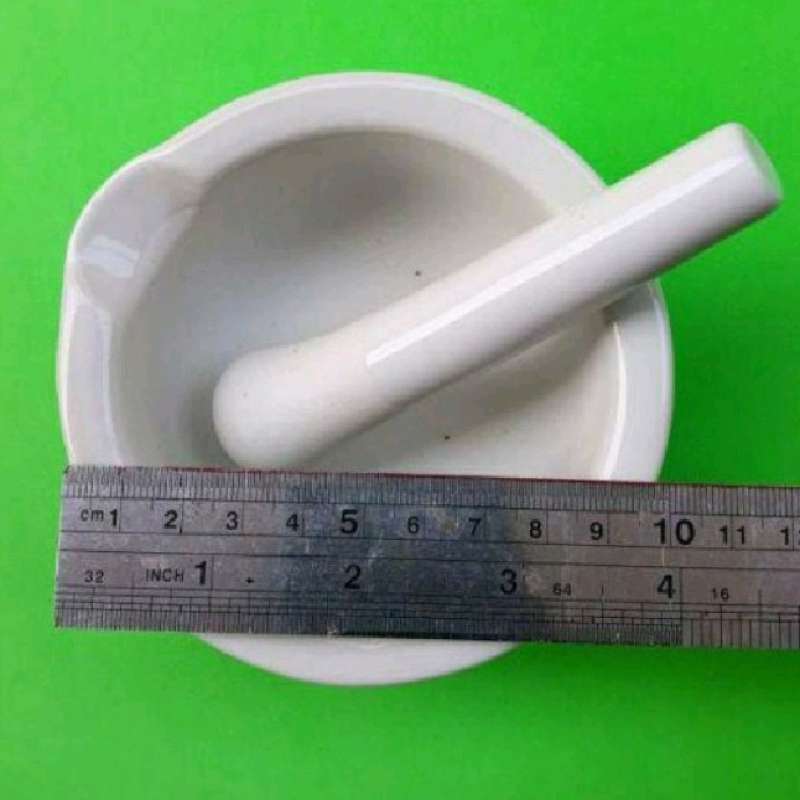 Promo Mortal 10cm/ Lumpang/ Pengerus Obat/ Gerusan Obat/ Mortil Diskon ...