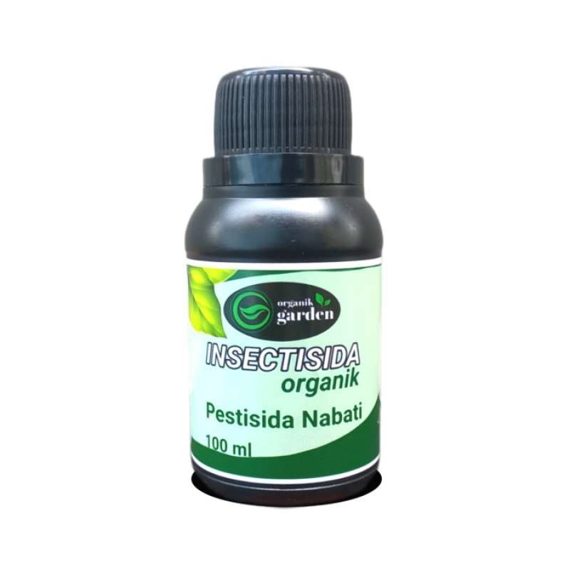 Promo Insectisida Organik Pestisida Nabati Pembasmi Hama 100ml Diskon ...