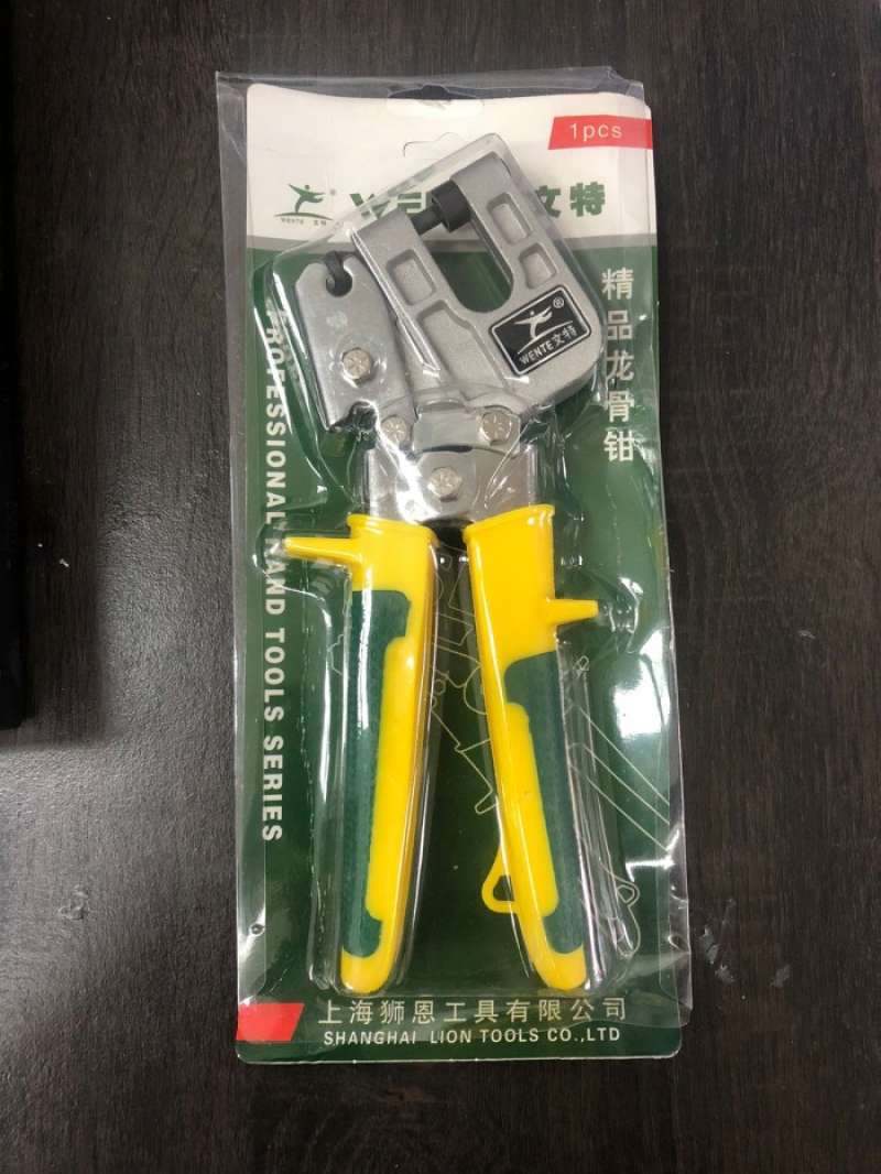 Jual Tang Partisi Stud Crimper / Tang Klem Baja Ringan Di Seller Reaver ...