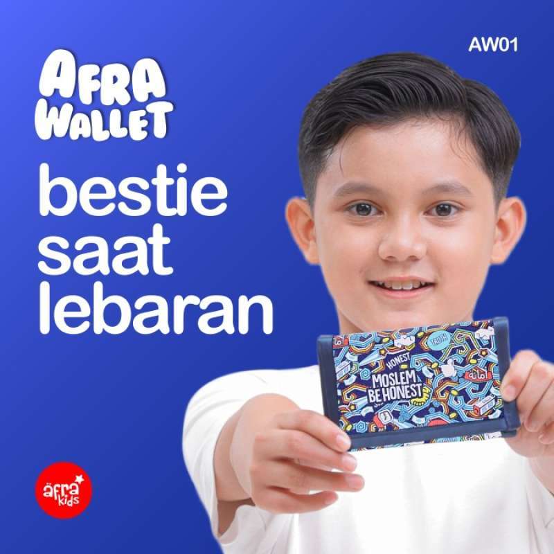 Jual Afra Wallet : Dompet Cantik & Keren Untuk Anak | Afrakids - Mbh Pink Di Seller My Lapak 77 ...