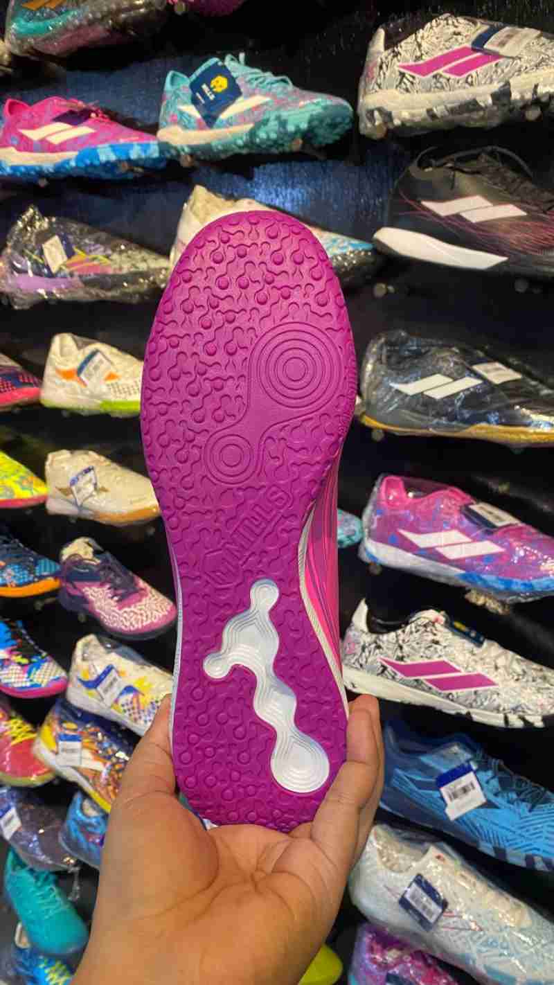 Jual Sepatu Futsal Mills Espada In Original - Pink/dk Purple - 40 Di ...