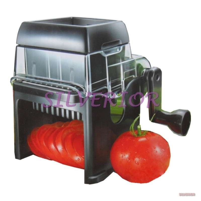 Jual Alat Mesin Pengiris Iris Belah Potong Pemotong Sayur Buah Telur Di ...