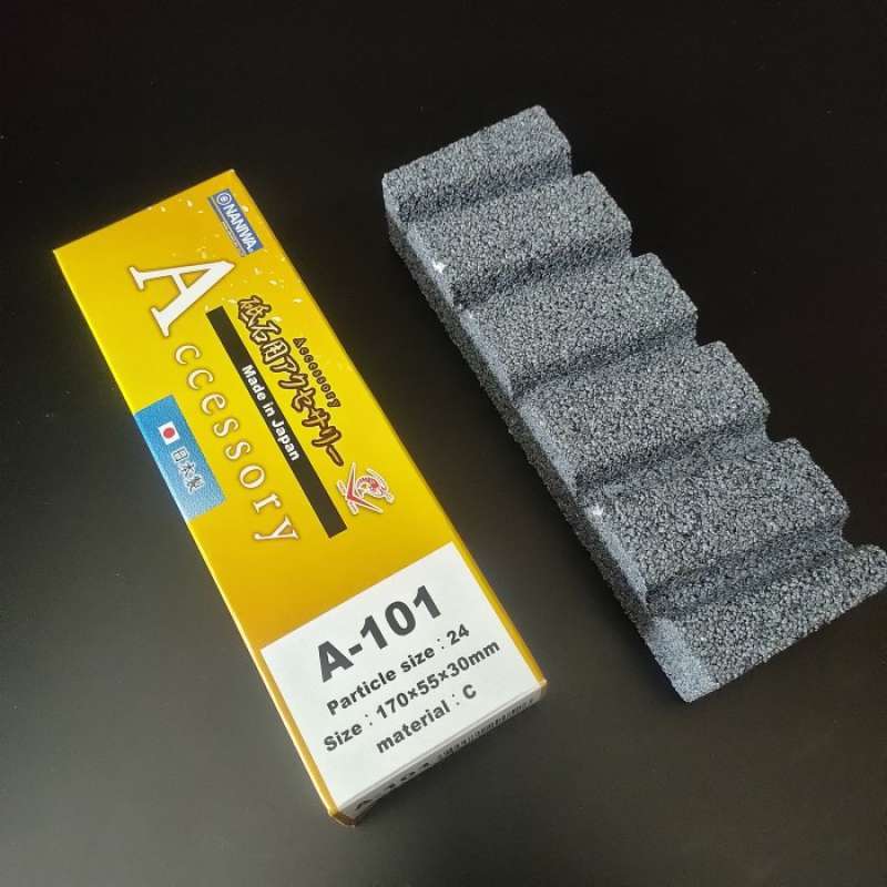 Jual Naniwa Flattening Stone - Batu Perataan Naniwa - Untuk Batu Asah - A102 Di Seller Reaver ...