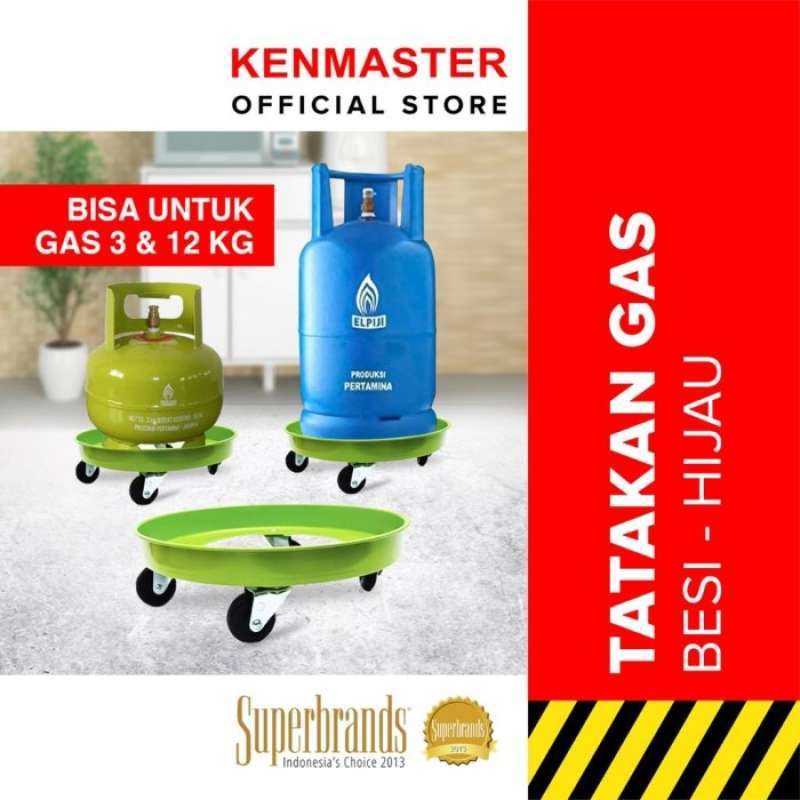 Jual Roda Tabung Gas Tatakan Roda Untuk Gas Elpiji Air Galon Air Kaki ...