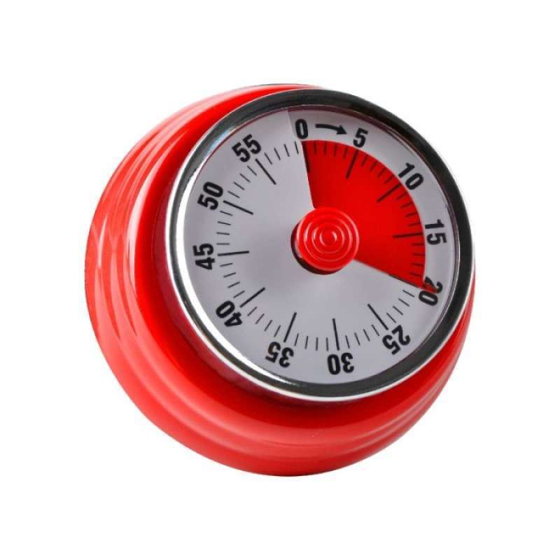 Jual Timer Dapur Magnet Digital Manual Putar Mechanical Timer Alarm ...