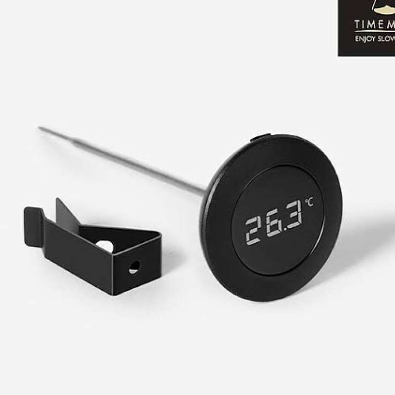 Jual Timemore Digital Thermometer Electric Coffee Termometer Kopi 0,1â ...
