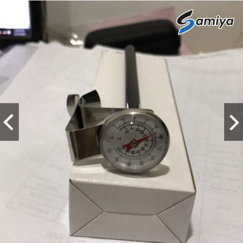 Jual Thermometer Kopi / Thermometer Dapur / Alat Ukur Suhu Air Minyak ...