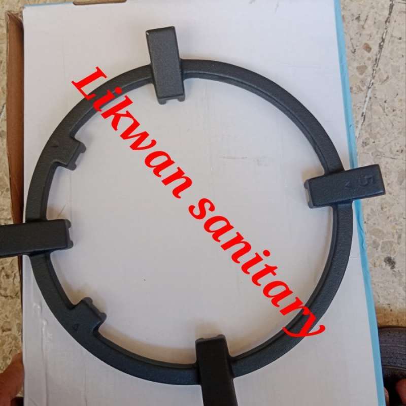 Jual Tungku Tambahan /tatakan / Pan Adaptor Rinnai Modena Di Seller ...