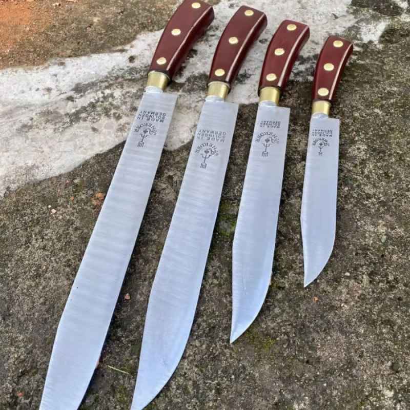 Jual Pisau Dapur Solingen German Cap Garpu - 50cm Di Seller Consume - Cengkareng Timur, Kota ...