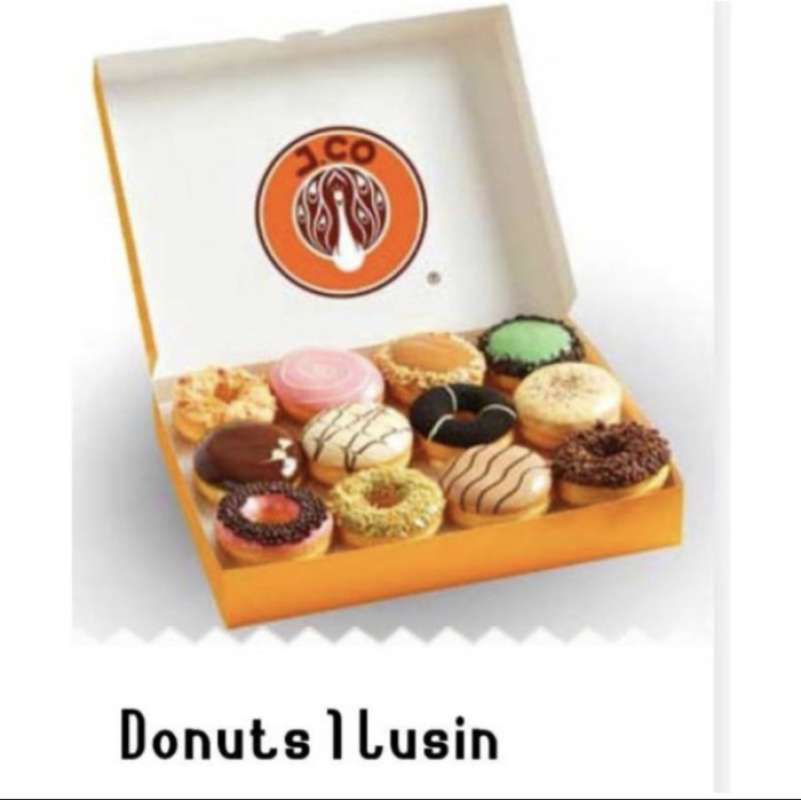 Jual Terbaru Donut Jco/jco Donut/j Co Donut Di Seller Reaver ... Jual Terbaru Donut Jco/jco Donut/j Co Donut Di Seller Reaver ...