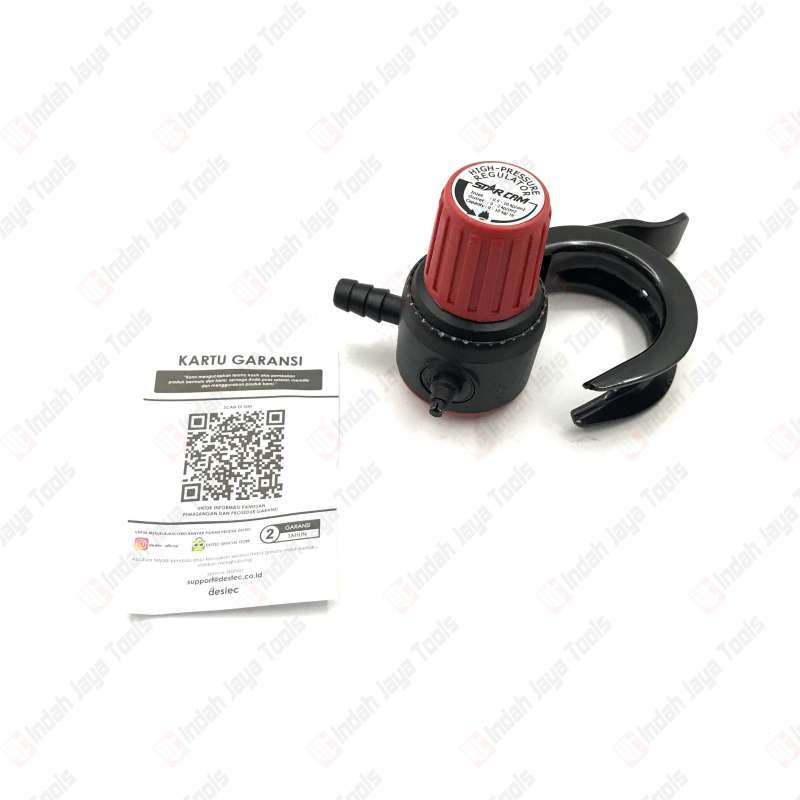 Jual Destec Starcam Sc-t12t Regulator Gas Lpg Tekanan Tinggi - Anti ...
