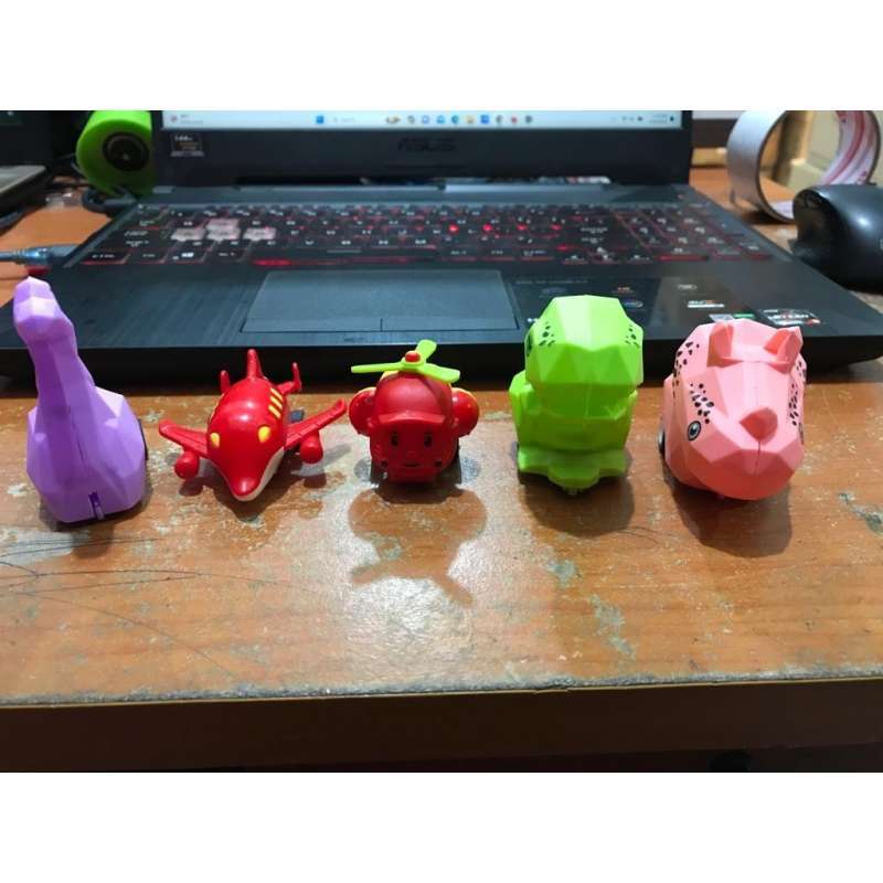 Jual Ssa Mainan Anak Dinosaurus, Badak Pesawat, Helikopter Dan Mobil ...