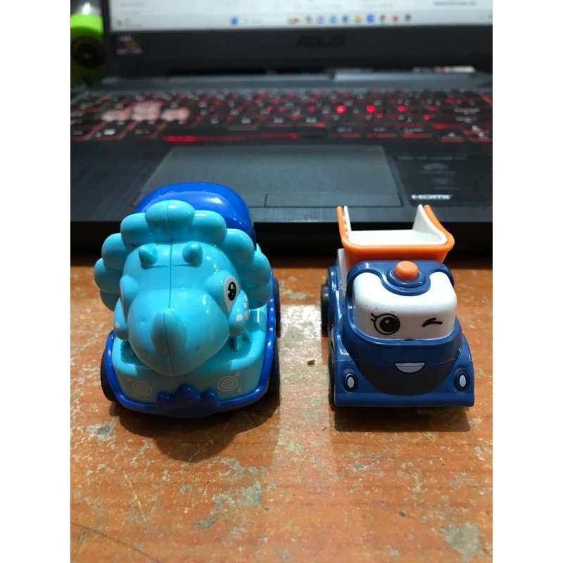 Jual Ssa Mainan Anak Dinosaurus, Badak Pesawat, Helikopter Dan Mobil ...