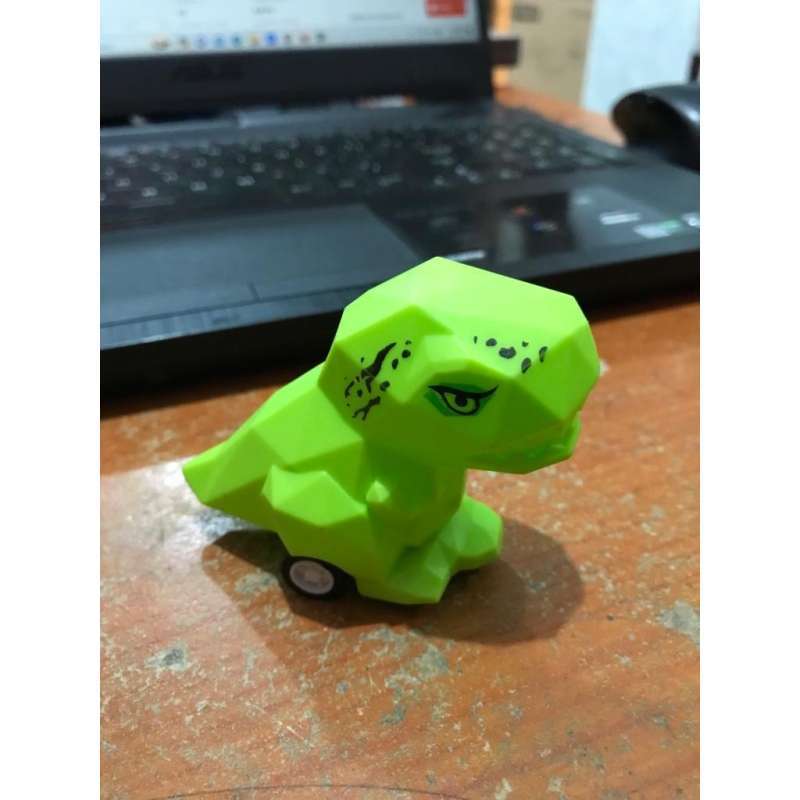Jual Ssa Mainan Anak Dinosaurus, Badak Pesawat, Helikopter Dan Mobil ...