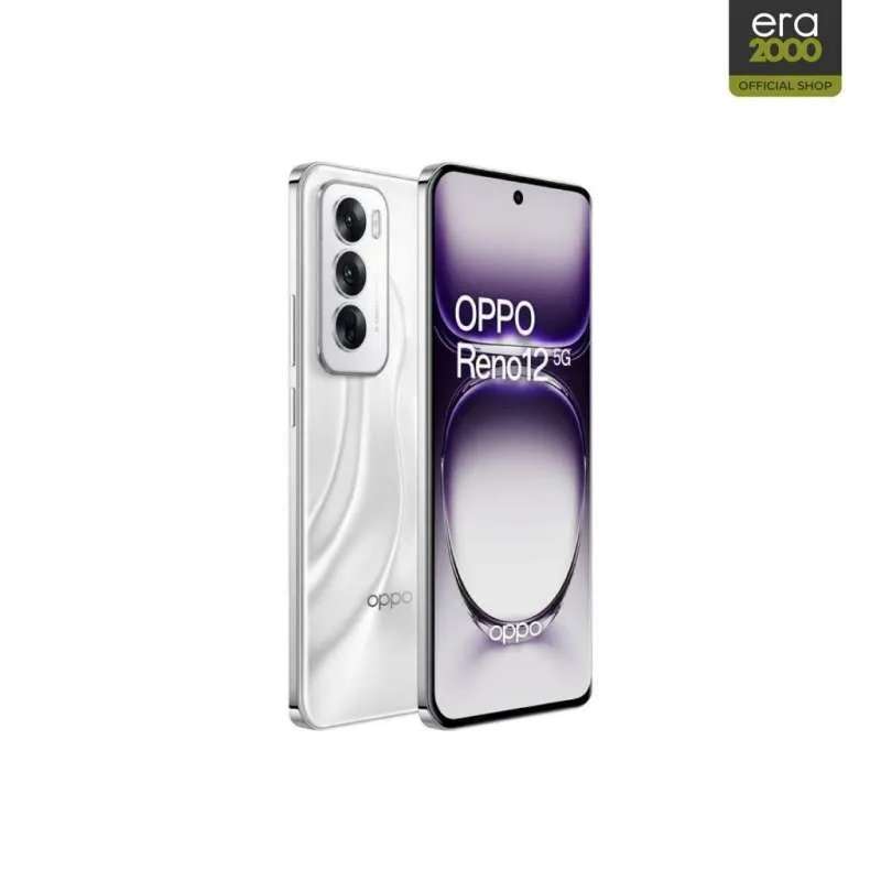 Promo Promo - Era 2000 - Oppo Reno 12 5g [12/256gb] Garansi Resmi ...