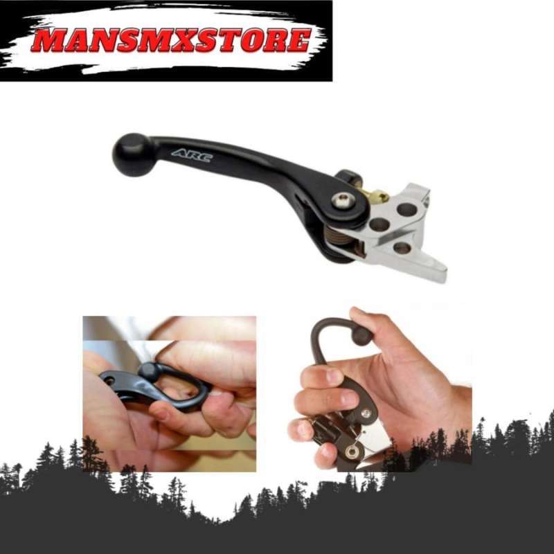 Jual Handle Rem Arc Flex Unbreakable Memlon Brembo Ktm 2014-2023- Br ...