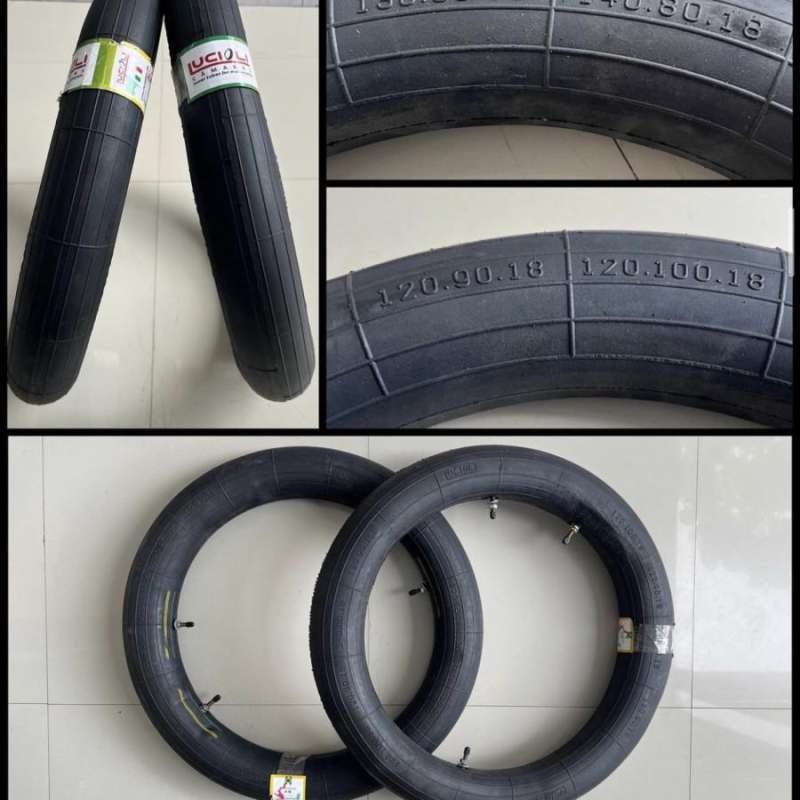 Jual Ban Dalam Tanpa Angin Lucioli Ring 18 Di Seller Mansmxstore ...