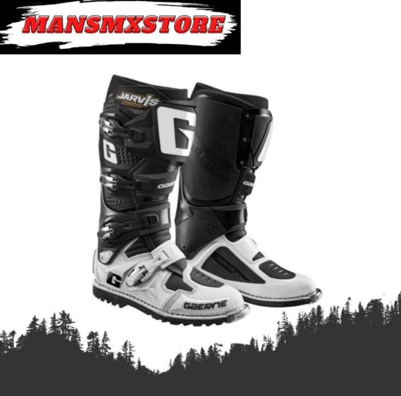 Jual Sepatu Cross Gaerne Sg-12 Jarvis Editon Offroad Di Seller ...
