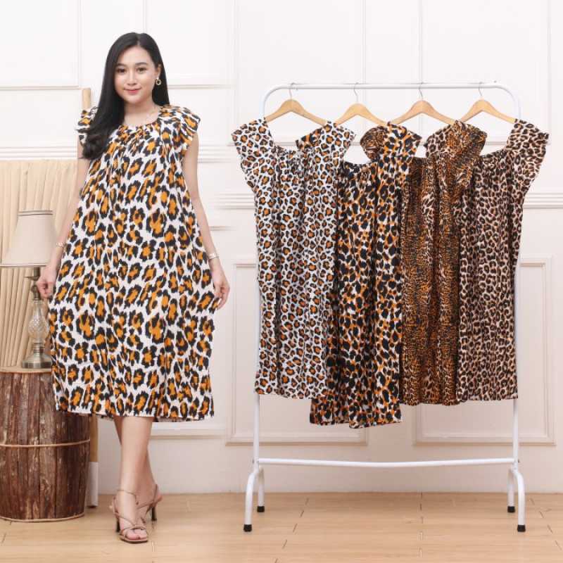 Jual Daster Yukensi Jumbo Motif Macan Di Seller Mama Shop - Kedung ...