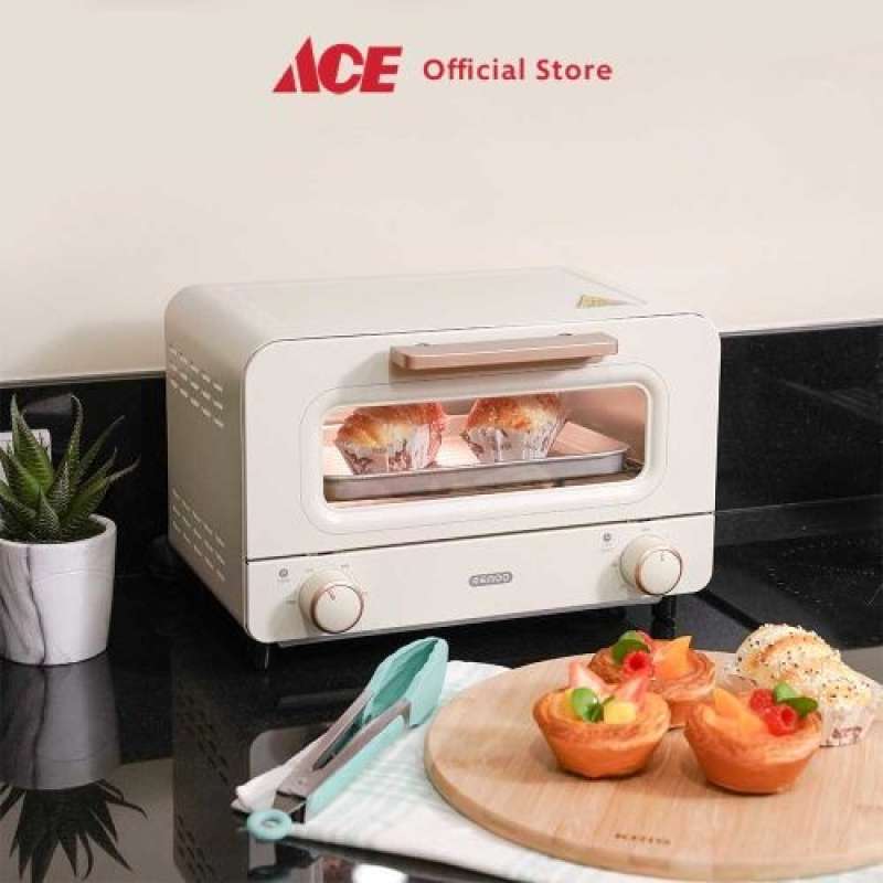 Promo Promo Ace - Memoo 11 Ltr Oven Toaster - Putih Terbaik Diskon 19% ...