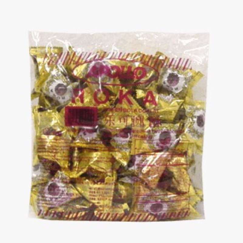 Jual Apollo Roka Wafer Ball Chocolate (50 Pcs) Di Seller Consume ...