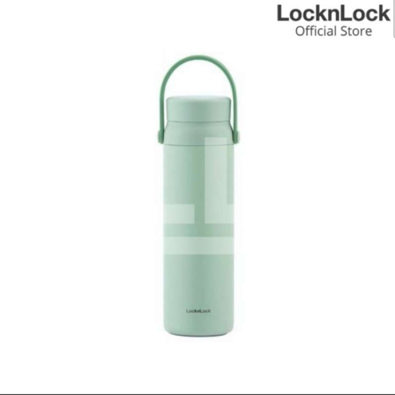 Jual Locknlock Exclusive Wanna Be Screw Tumbler Carry Handle 450ml ...