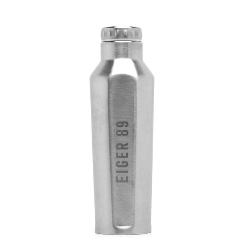 Jual Eiger Selfoss Bottle - Silver Di Seller Consume - Cengkareng Timur ...