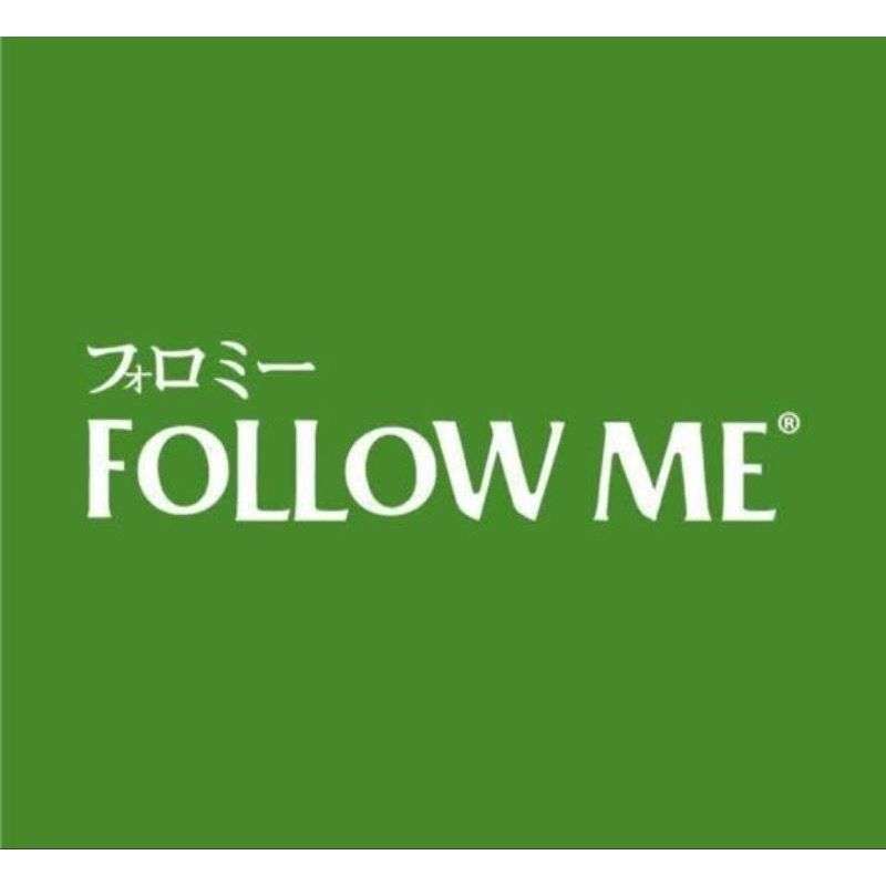Promo Follow Me Green Tea Shampoo & Conditioner 650ml Original Diskon 5 ...