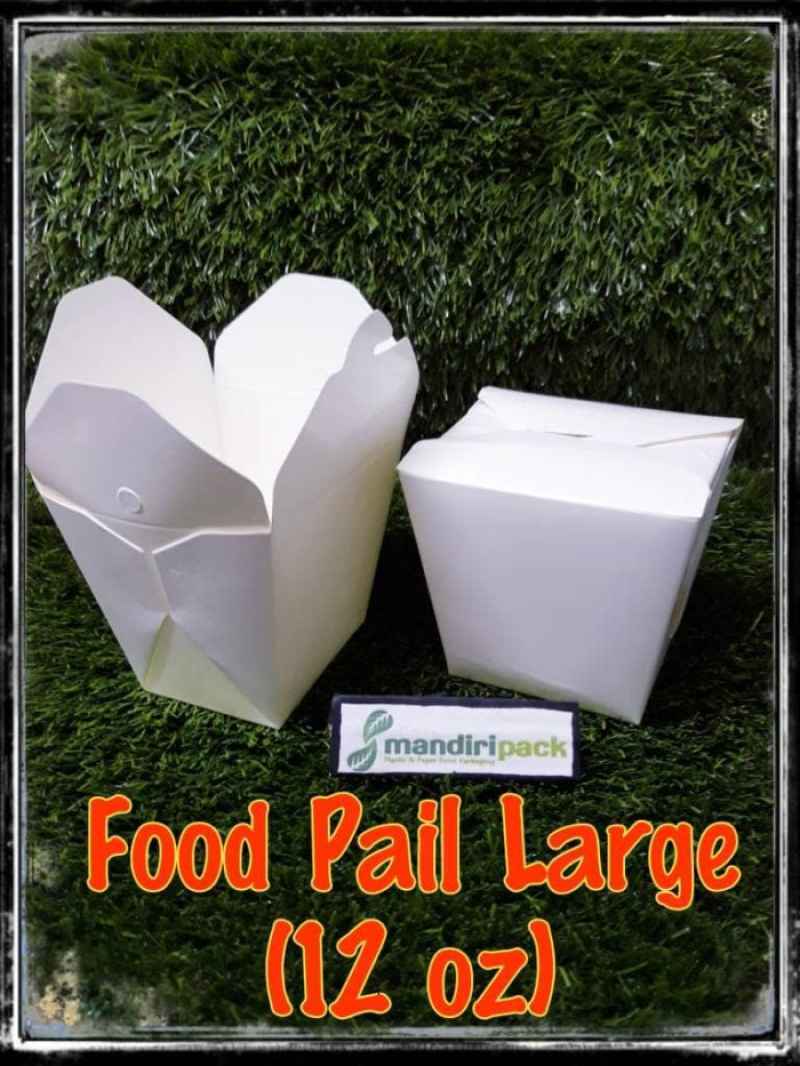 Jual Food Pail Large 12 Oz Di Seller Crown - Cengkareng Timur, Kota ...