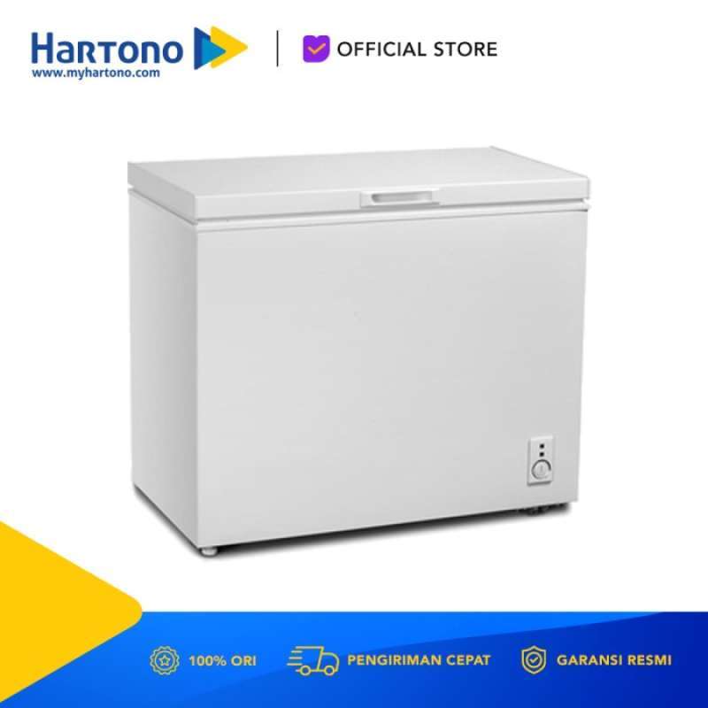 Jual Polytron Freezer Box Chest Freezer Pcf318 Di Seller Crown ...