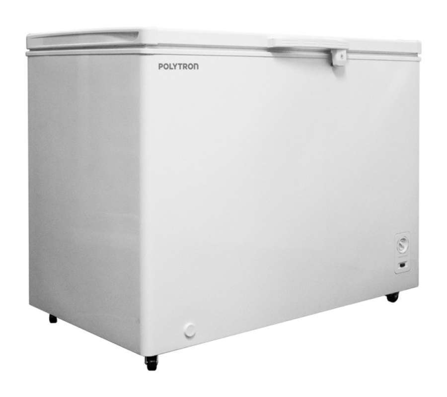 Jual Chest Freezer Polytron 100l 200l 300l Khusus Cilegon - 100l Di ...