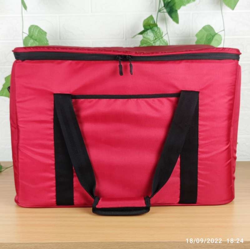 Jual Cooler Bag Besar Tas Ice Cream Box Ice Cream Full Set - Random Di ...