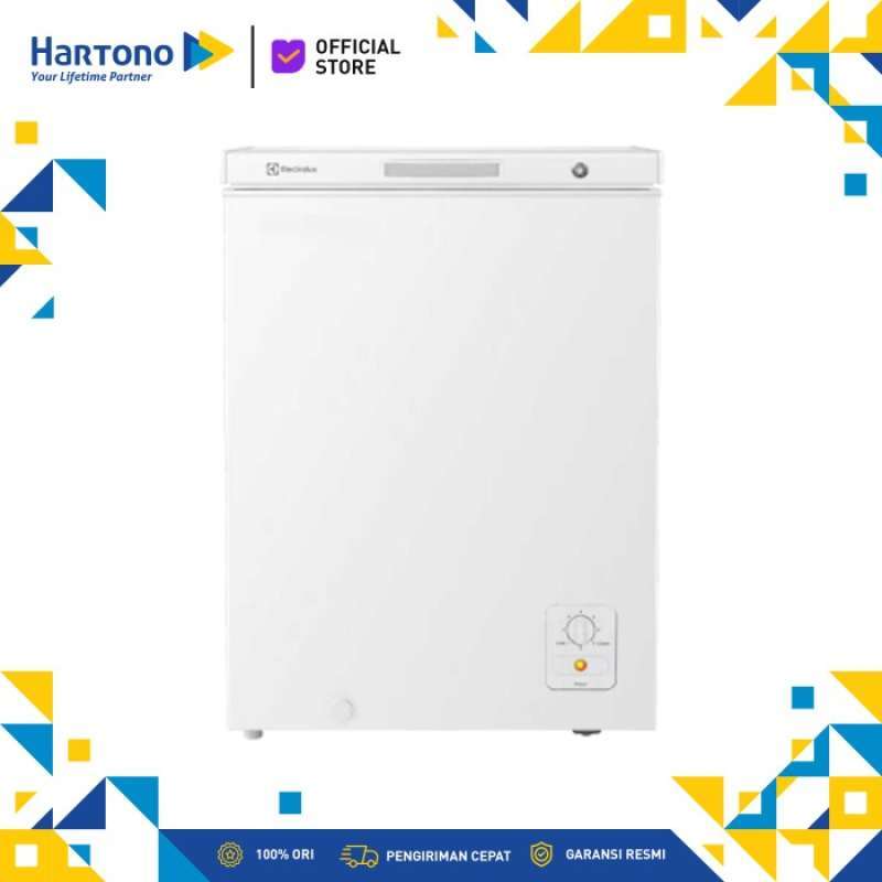 Jual Electrolux Freezer Box Chest Freezer Ecm1400wb Di Seller Crown ...