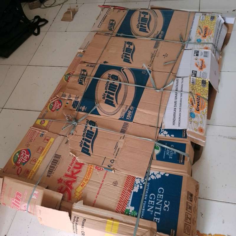 Jual Booth Portable Meja Lipat Gerobak Lipat Rombong Kekinian Bahan ...