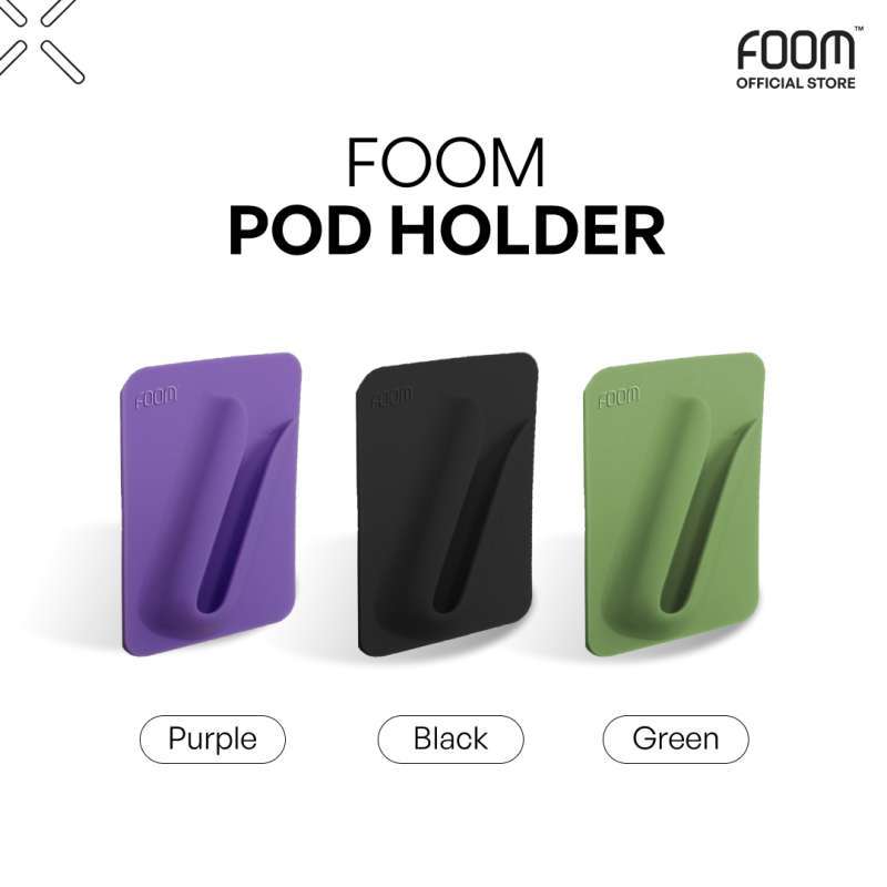 Jual Foom X Sticky Phone Holder Case Di Seller Foom Lab Global Official ...