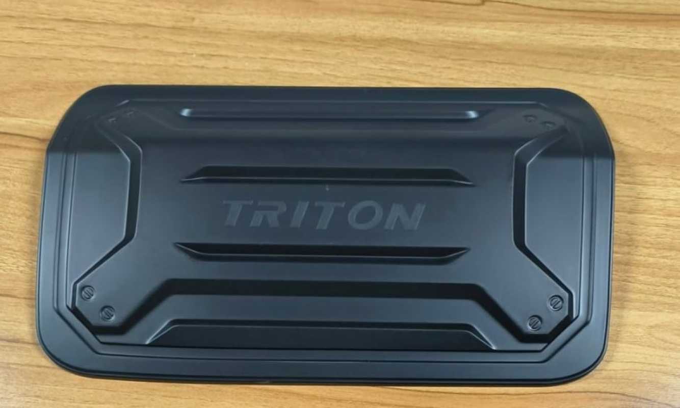 Jual Paket Outer Handle Tank Cover Mobil Triton 2024 Hitam - Outer Di ...