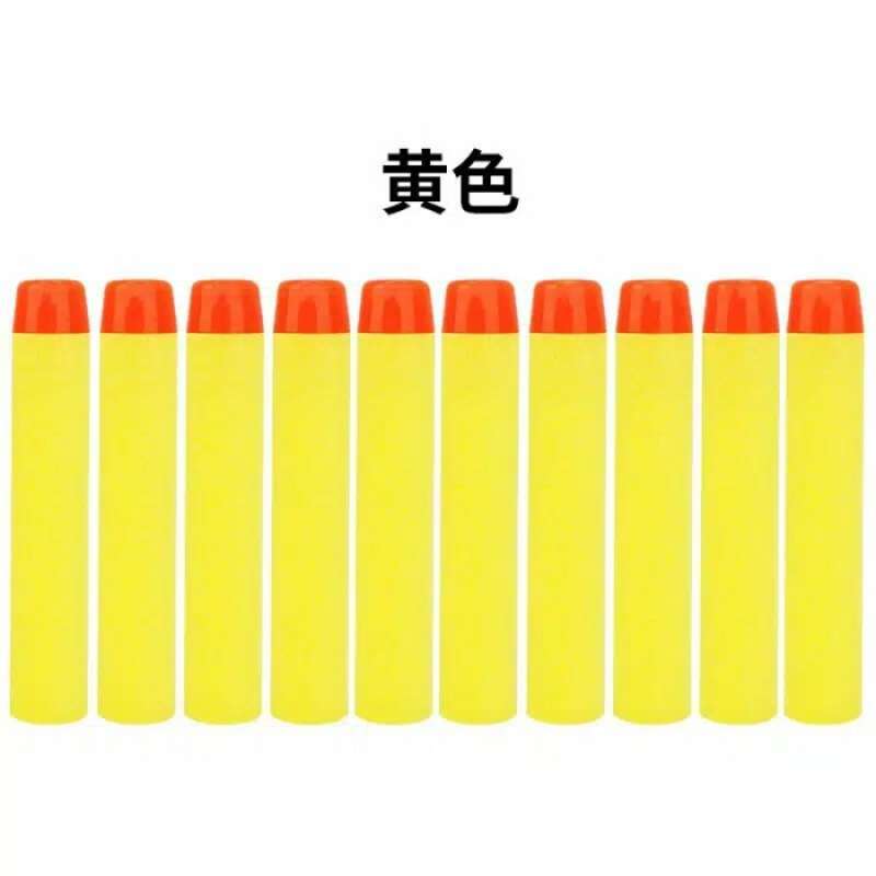 Promo Soft Bullet Nerf Dart Dan Mainan Tembakan Sejenis Lainnya - Biru ...