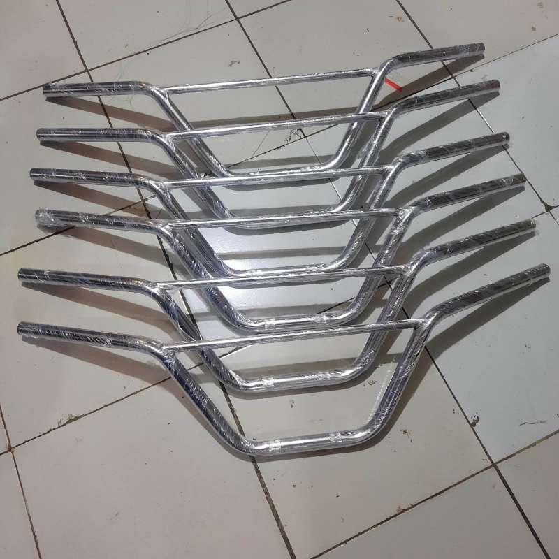 Promo Setang Stang Trail Renthal Cross Gestrek Palang Tinggi Tebal Full ...