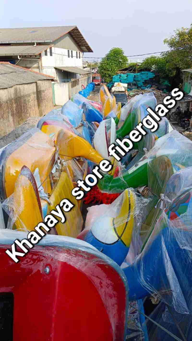 Jual Sepeda Air Bebek Sedang,perahu Bebek Fiber,sepeda Air Angsa Gowes ...